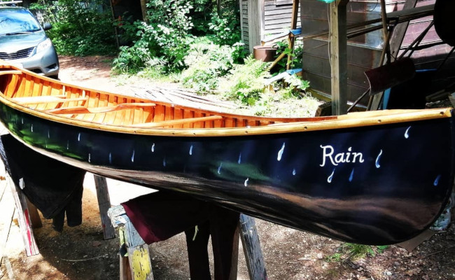 Canoe Shop, Muskoka, ON | Cook Craft